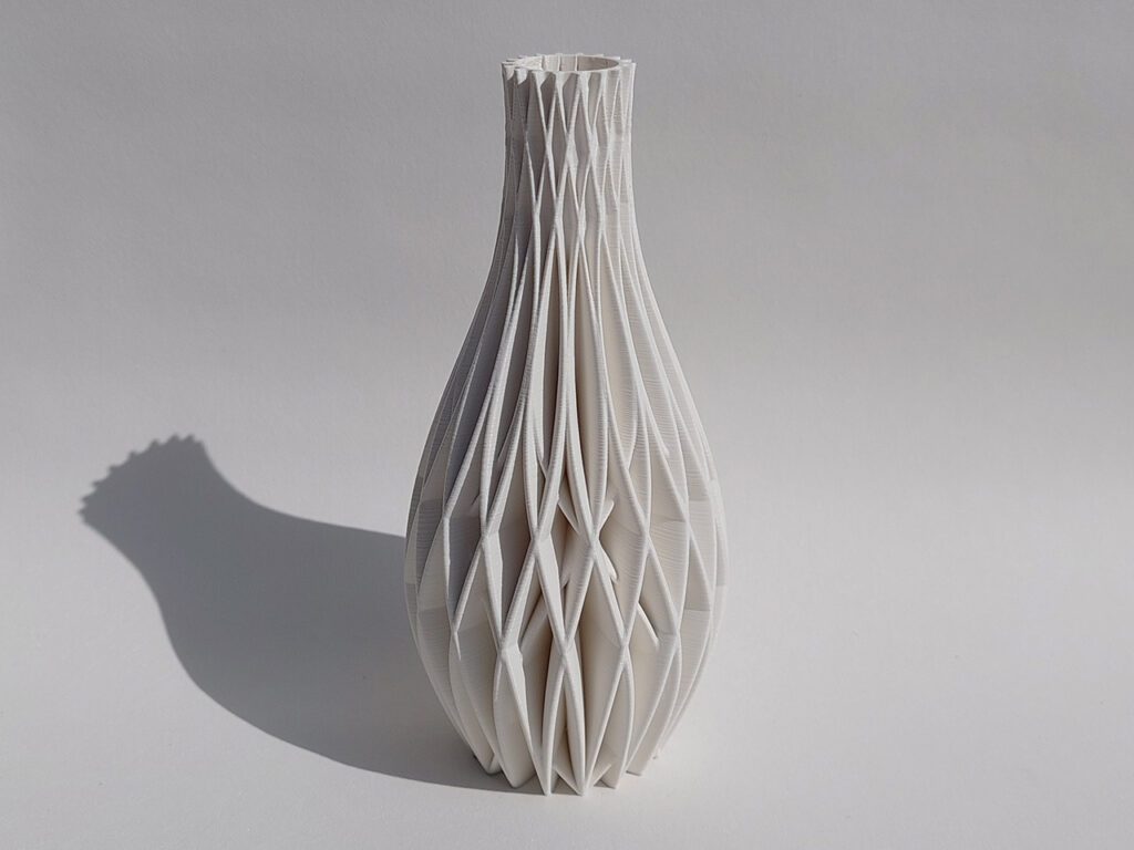 Vaza – 3d gaminiai